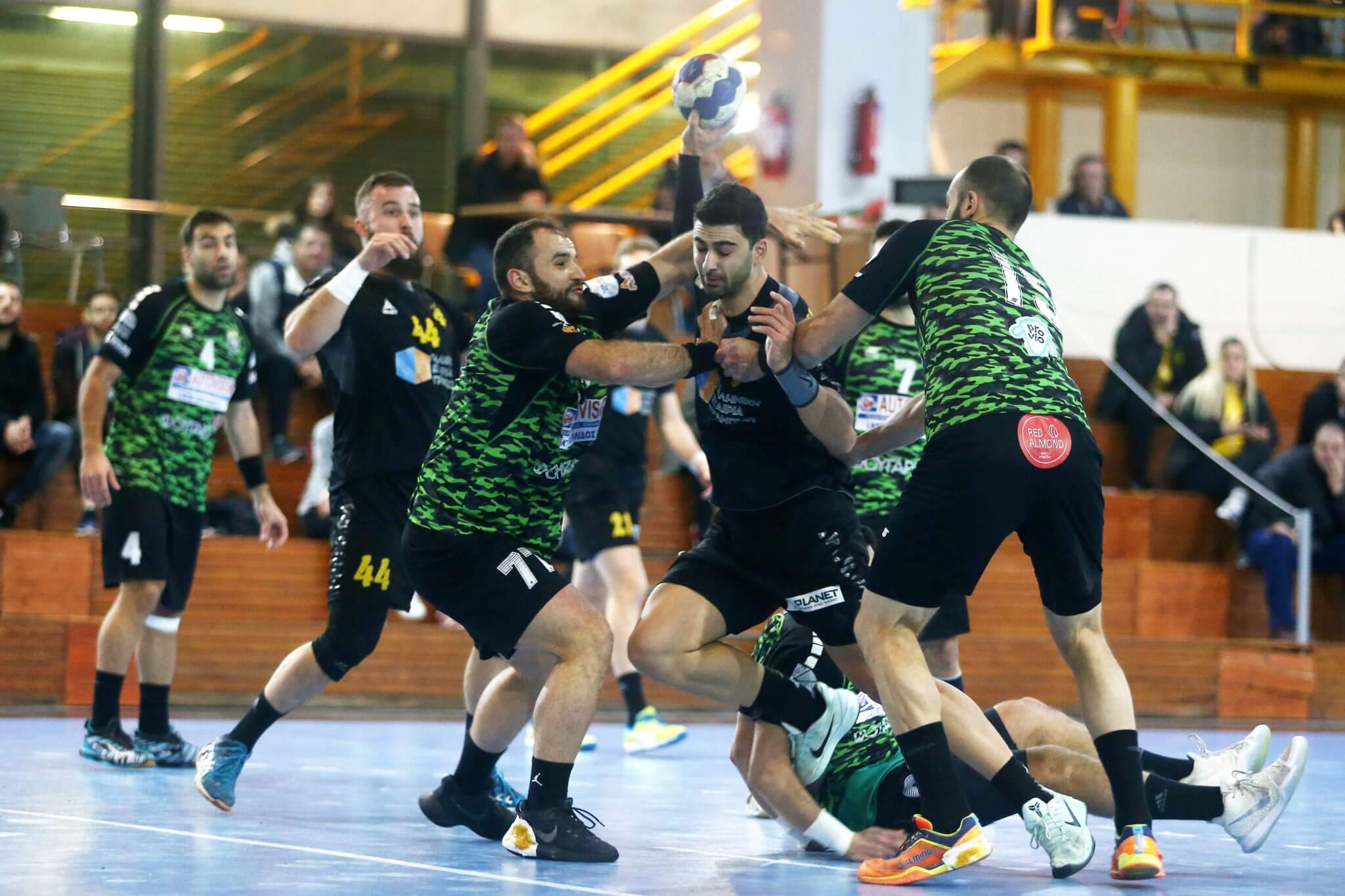 Δοκιμασία για ΑΕΚ στο Άργος - e-HandBall.gr