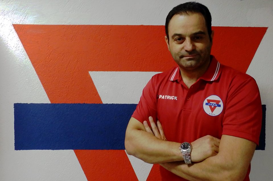 Παρελθόν από τη ΧΑΝΘ ο Τούτσης - e-HandBall.gr
