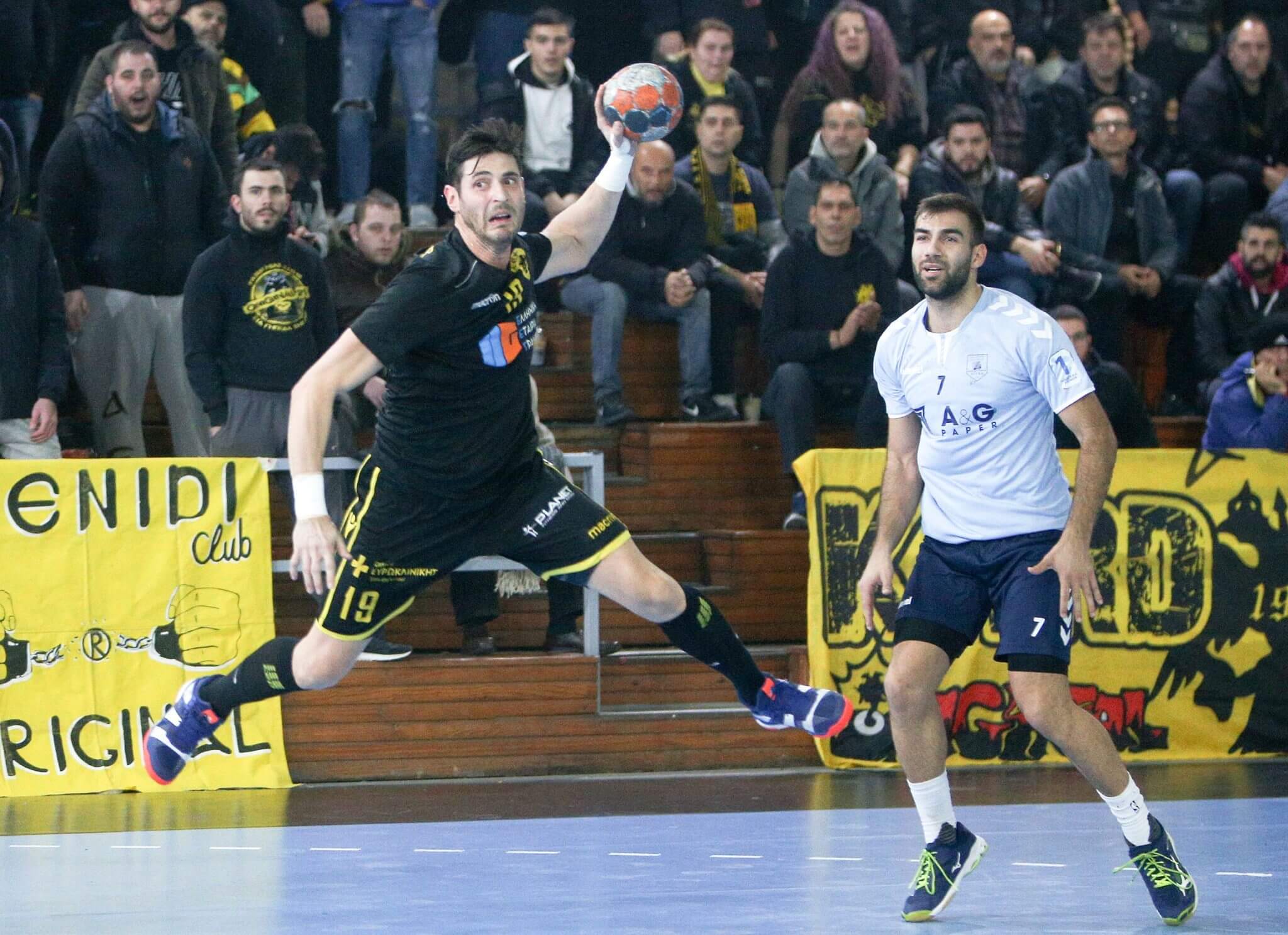 Στους «4» η ΑΕΚ - e-HandBall.gr