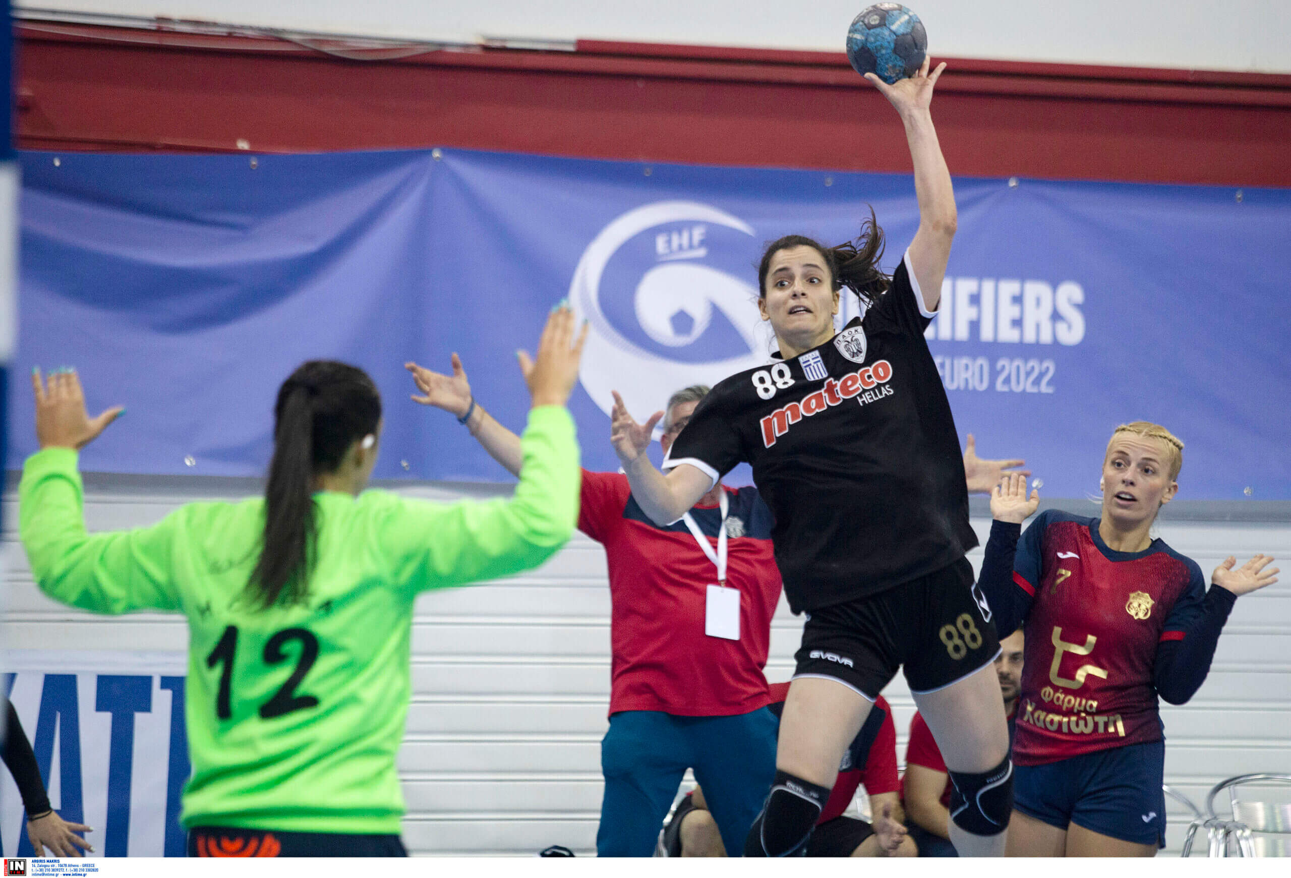 Οι δηλώσεις των πρωταγωνιστριών στο e-handball.gr - e-HandBall.gr