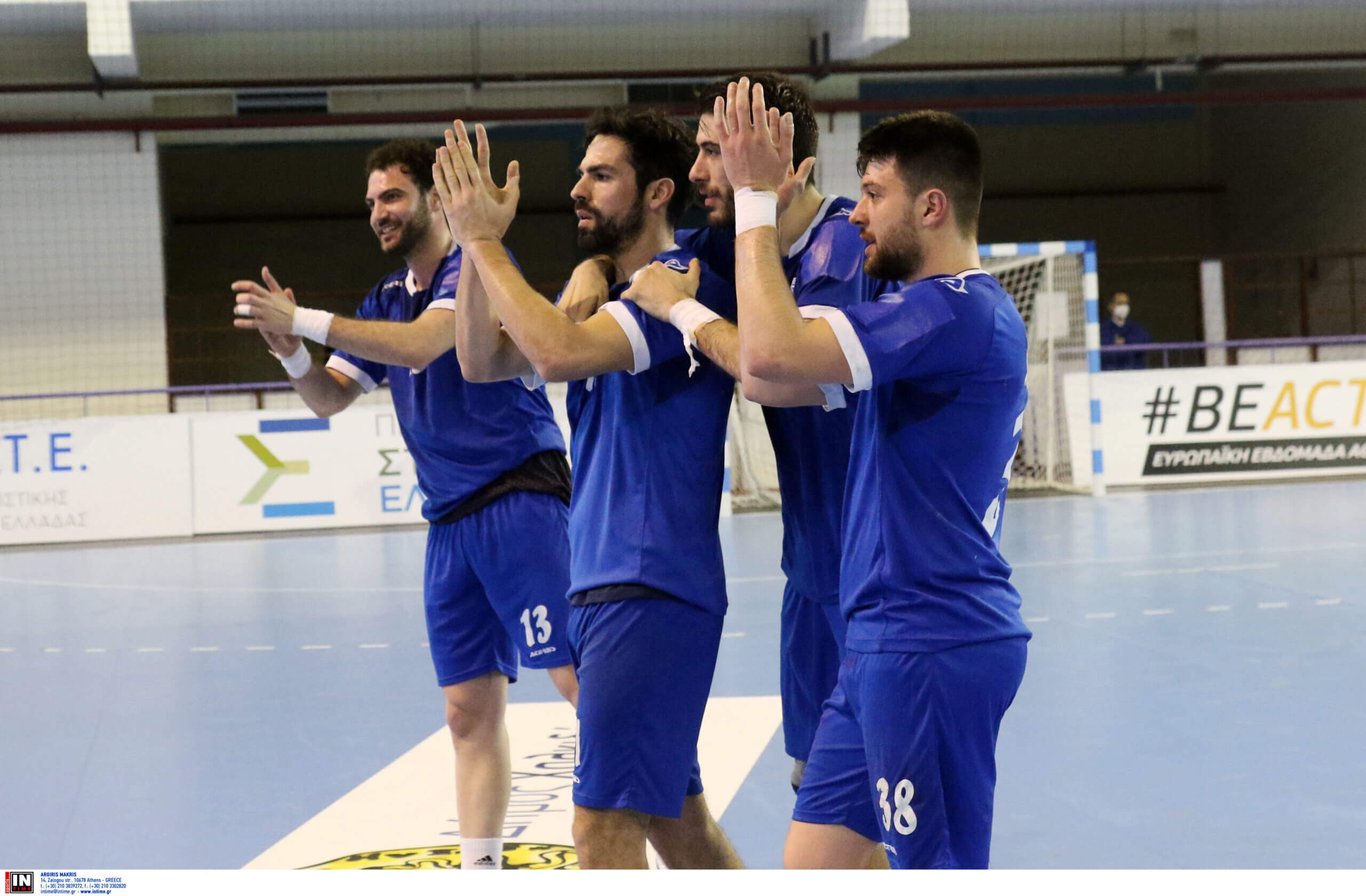 Η αποστολή της Εθνικής για Βοσνία - e-HandBall.gr