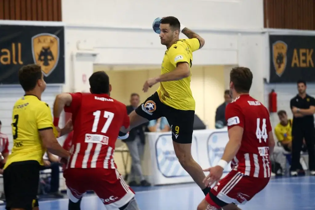 Και τώρα οι δυο τους... - e-HandBall.gr