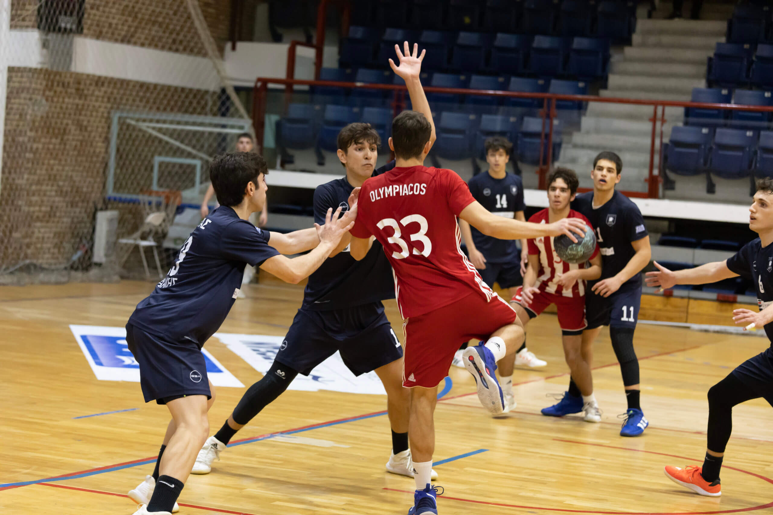 Ξεκινά το Εφηβικό Πρωτάθλημα της ΕΣΧΑ - e-HandBall.gr