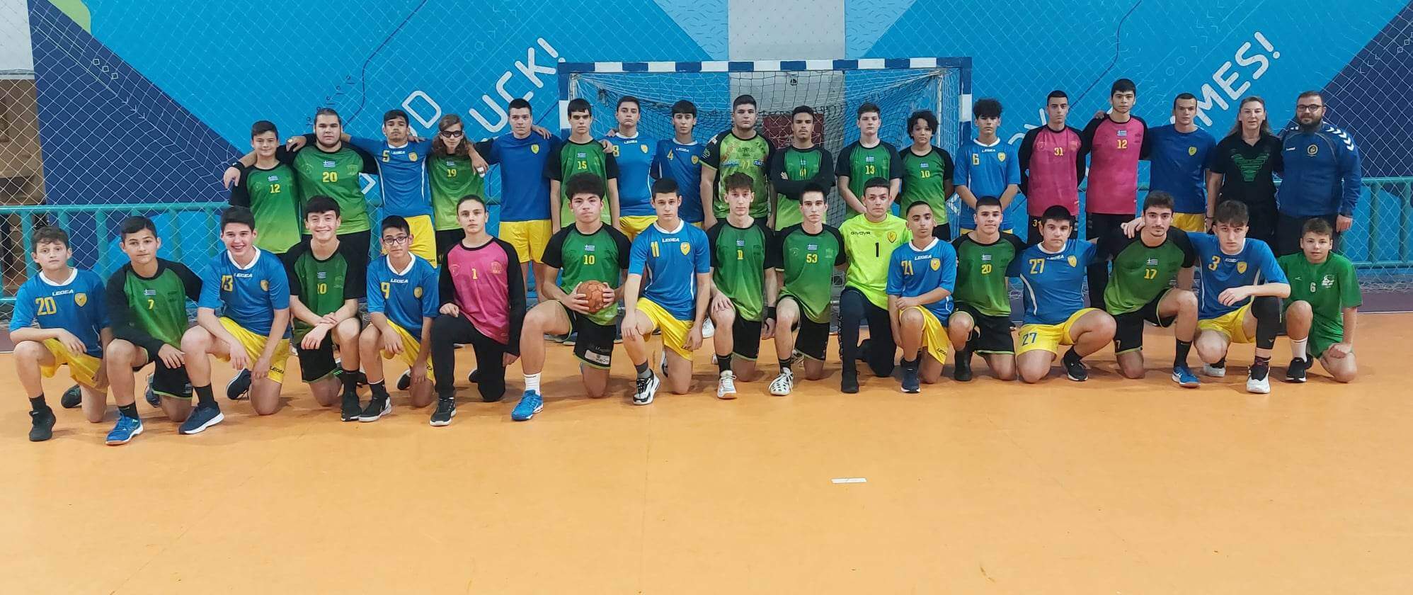 Φιλικοι αγώνες για Ακαδημία και Παναιτωλικό και ξενάγηση στο Μουσείο ...