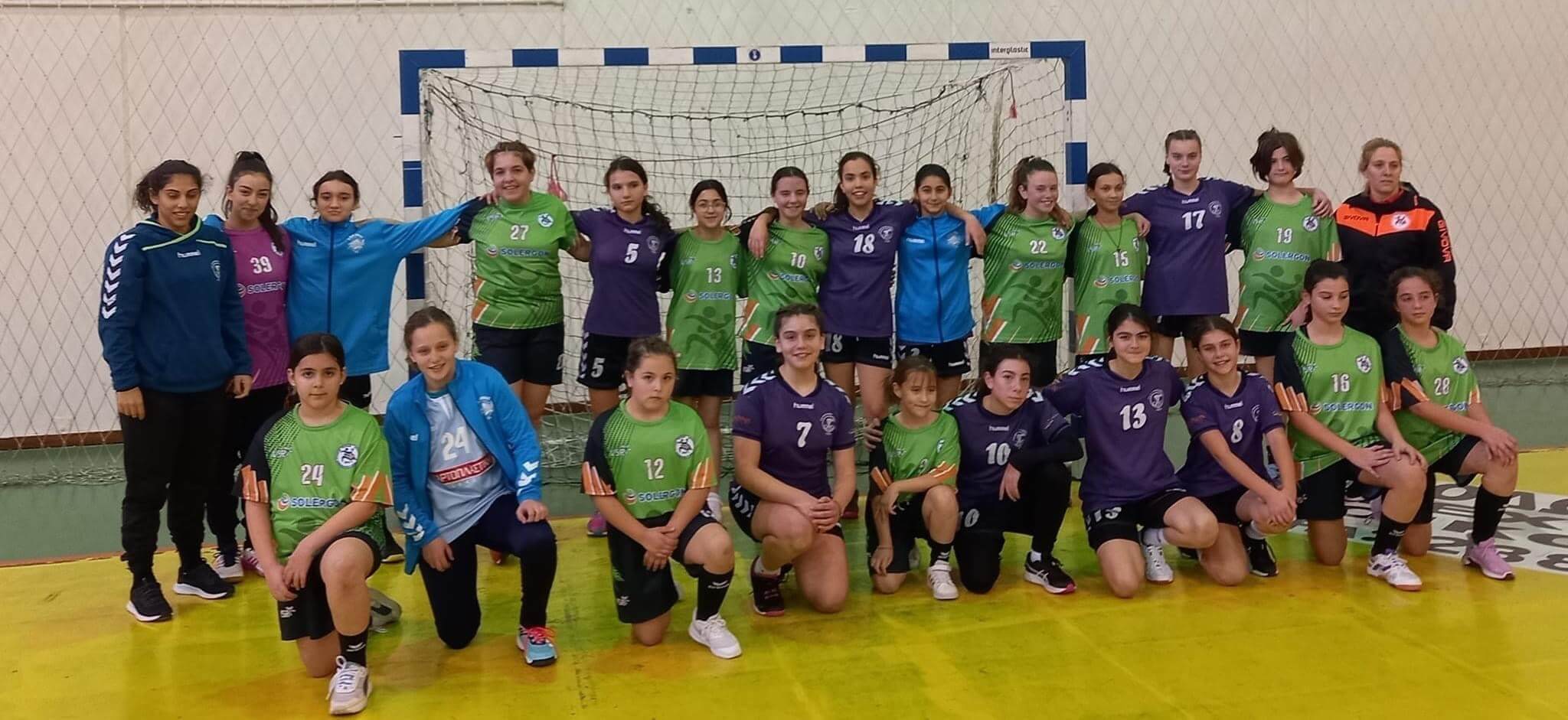 Οι Κορασίδες και Παγκορασίδες της Νέας Ιωνίας σε φιλικούς αγώνες στα ...