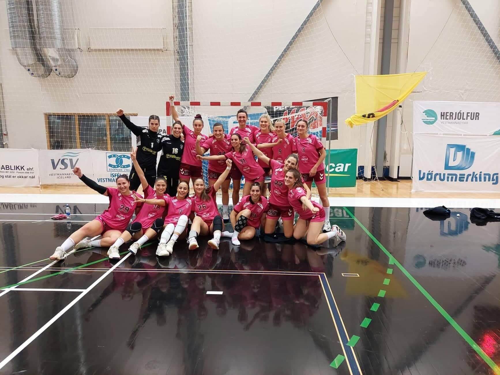 Άνετη επικράτηση για τη Νέα Ιωνια - e-HandBall.gr