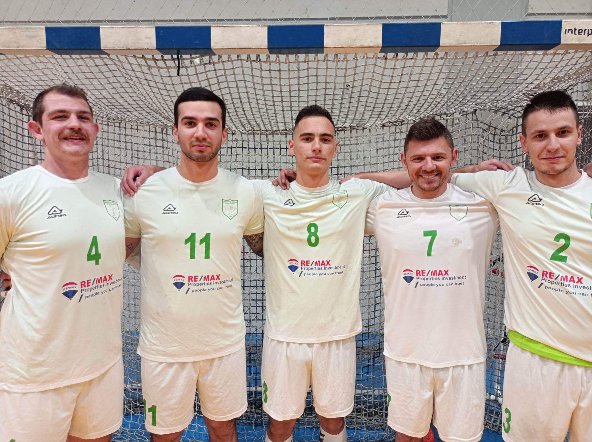 Πέντε προσθήκες για την ΑΕ Χαλανδρίου - e-HandBall.gr