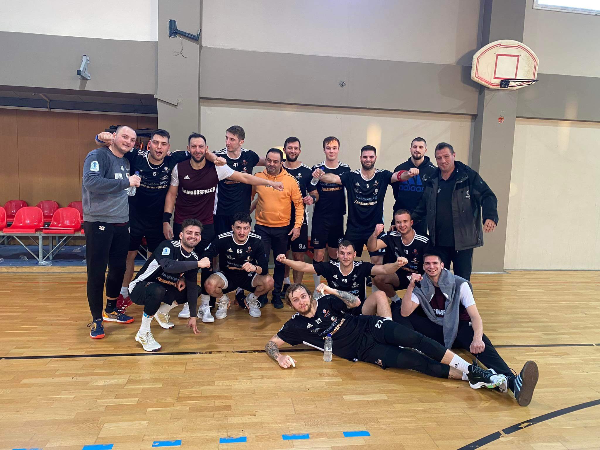 Επέστρεψε στις νίκες ο Αερωπός - e-HandBall.gr