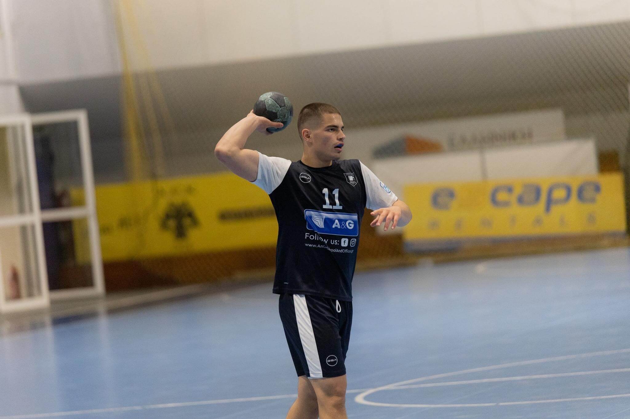 «Διπλό» του Δούκα στην Έδεσσα - e-HandBall.gr