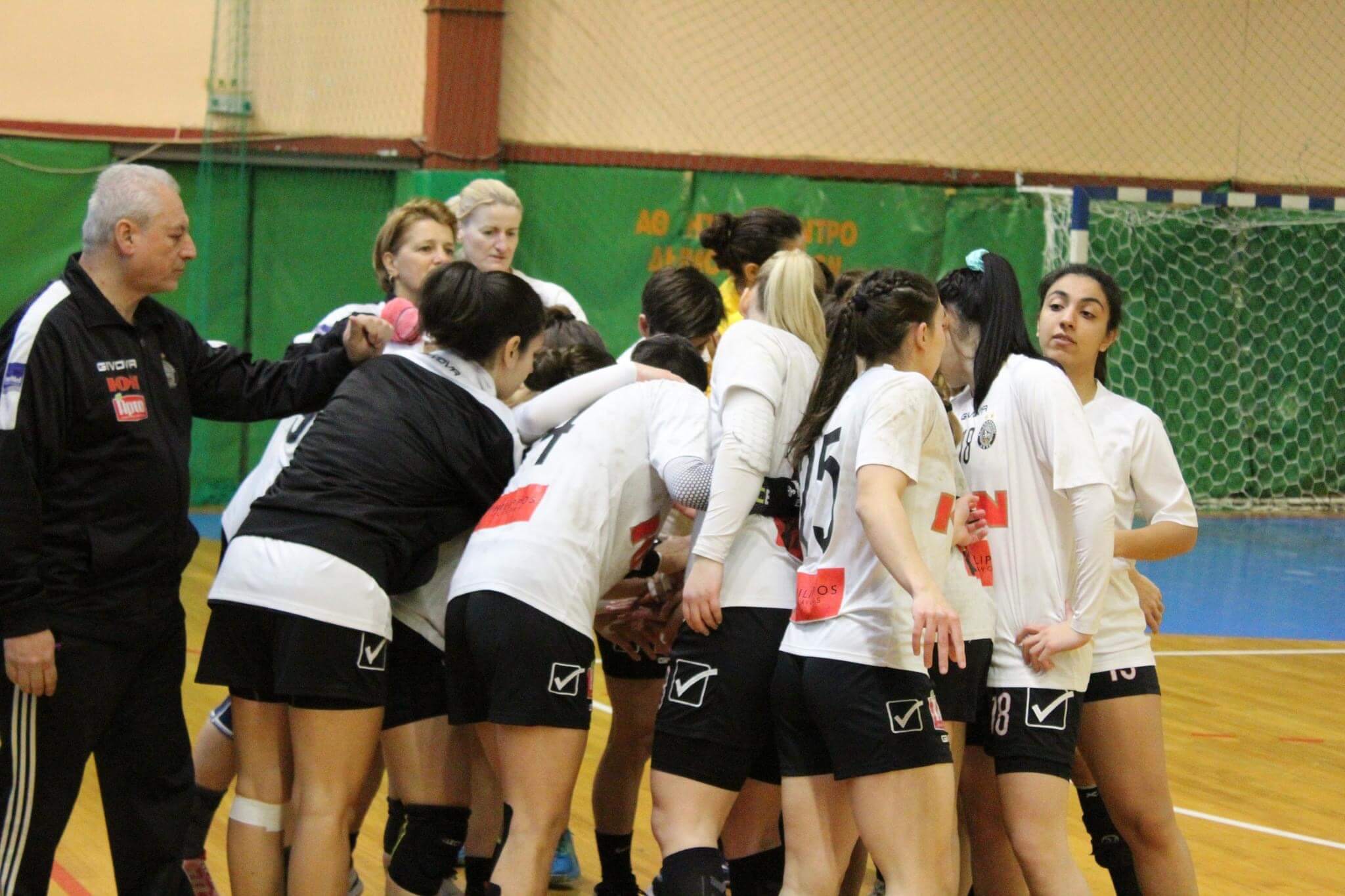 Καλύτερη η Αναγέννηση Άρτας νίκησε την ΑΕΚ - e-HandBall.gr