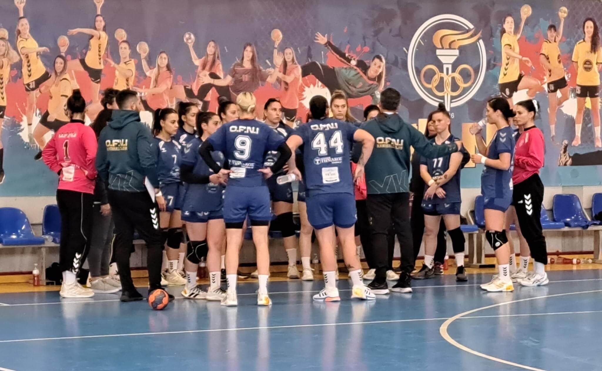 Στους τελικούς η Νέα Ιωνία - e-HandBall.gr