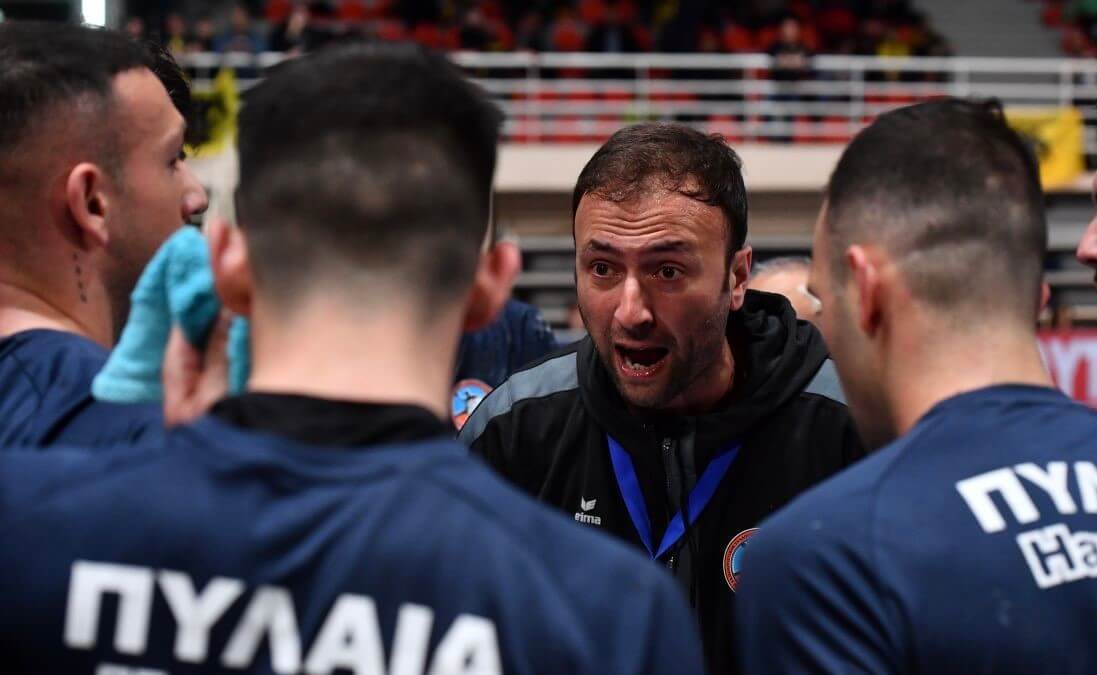 Ανανιάδης: «Η νίκη επι των Βριλησσίων μες δίνει αισιοδοξία και ...