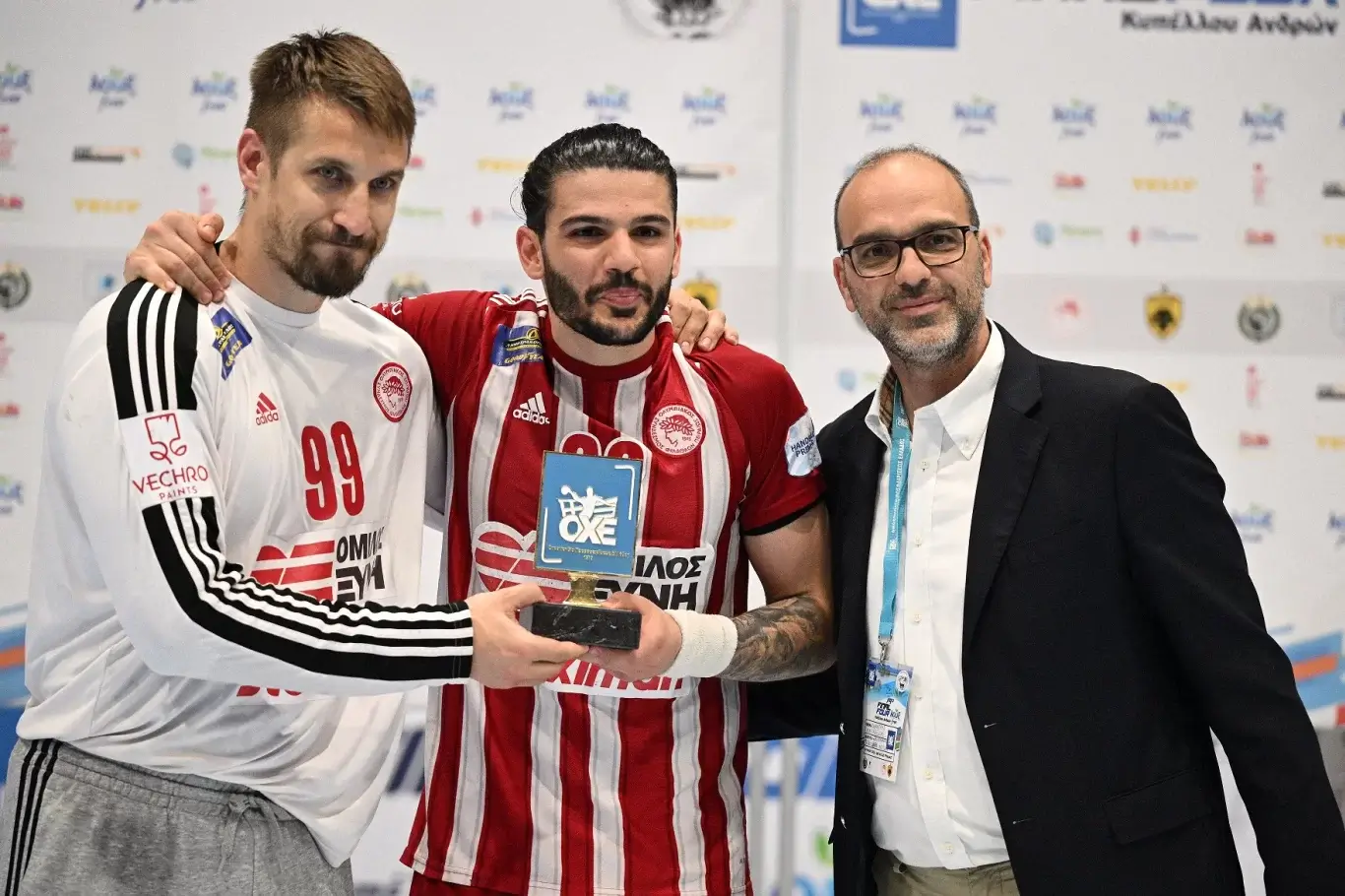 Xρυσή Βίβλος, οι τελικοί και τα ρεκόρ - e-HandBall.gr