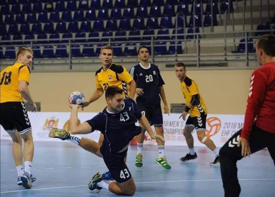 Ο Μίγγας στον ΓΑΣ Κιλκίς - e-HandBall.gr