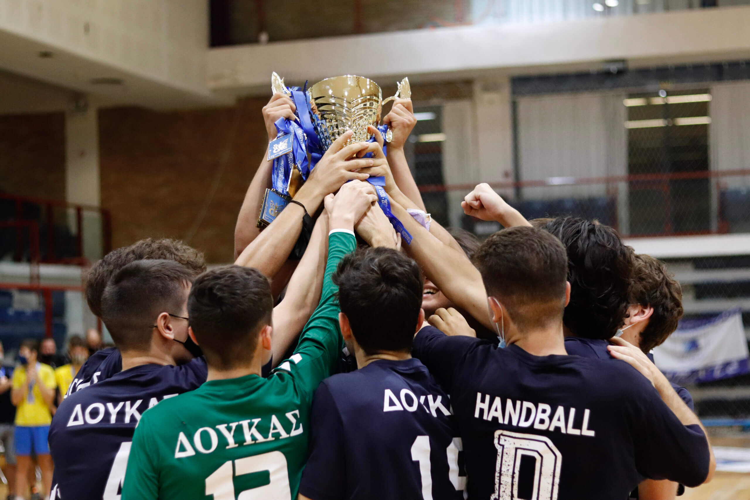 Το προπονητικό επιτελείο του ΑΣΕ Δούκα για τη σεζόν 2023-2024 - e ...
