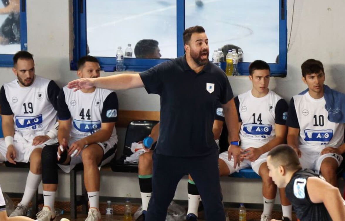 Χαλκίδης και Γούσιος μιλούν για το ΠΑΟΚ - Δούκας - e-HandBall.gr