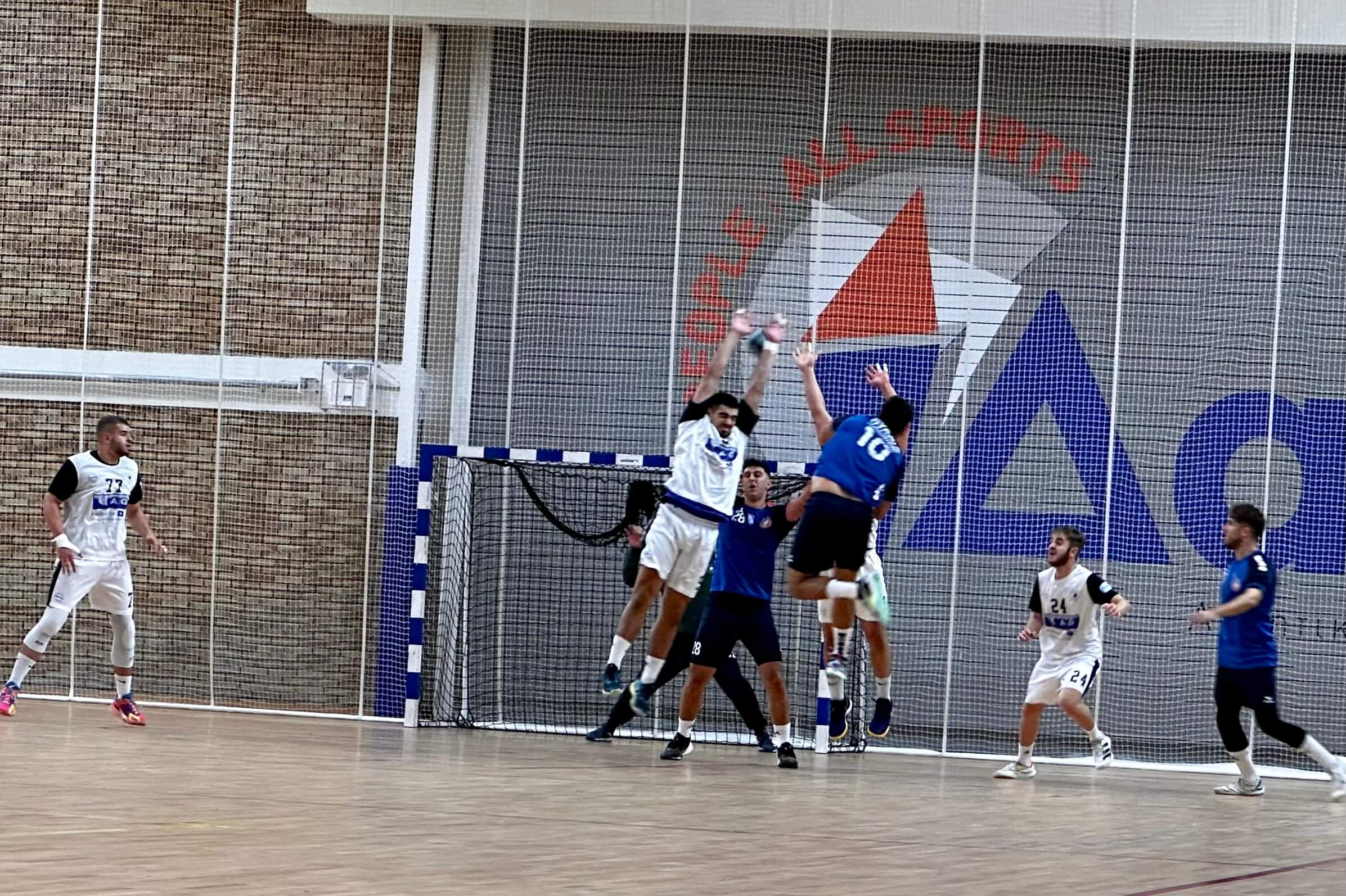 Τα highlights του αγώνα Δούκας-Πυλαία - e-HandBall.gr