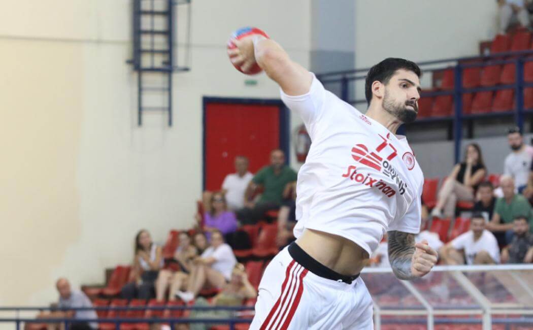 Βήμα πρόκρισης για τον Ολυμπιακο - e-HandBall.gr