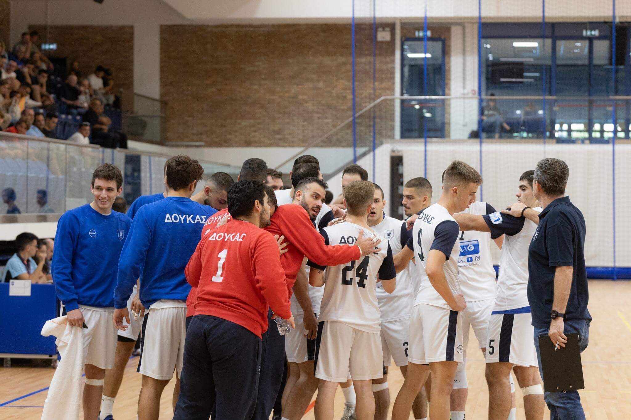 Ασταμάτητος ο Δούκας και στο Κιλκίς - e-HandBall.gr