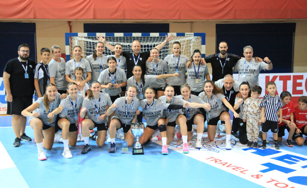 Το PhotoGallery του 1ου Σούπερ Καπ Γυναικων | e-HandBall.gr