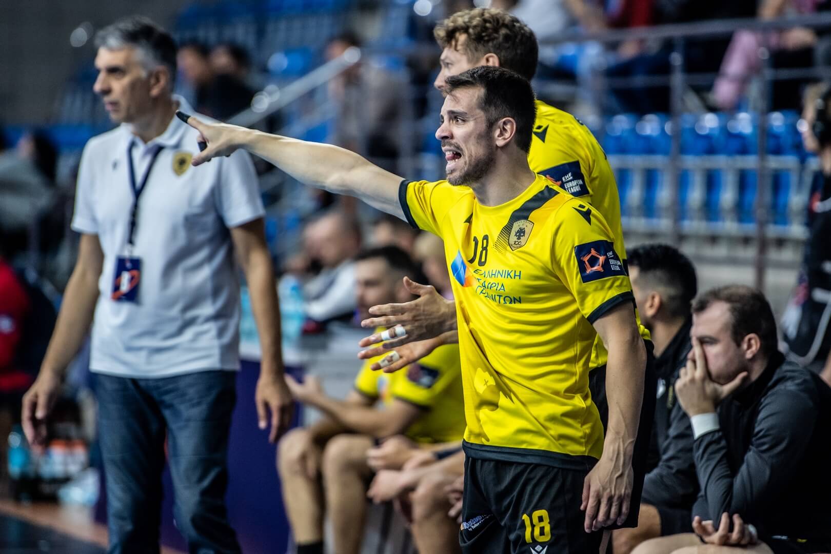 Εύκολο απόγευμα για την ΑΕΚ - e-HandBall.gr