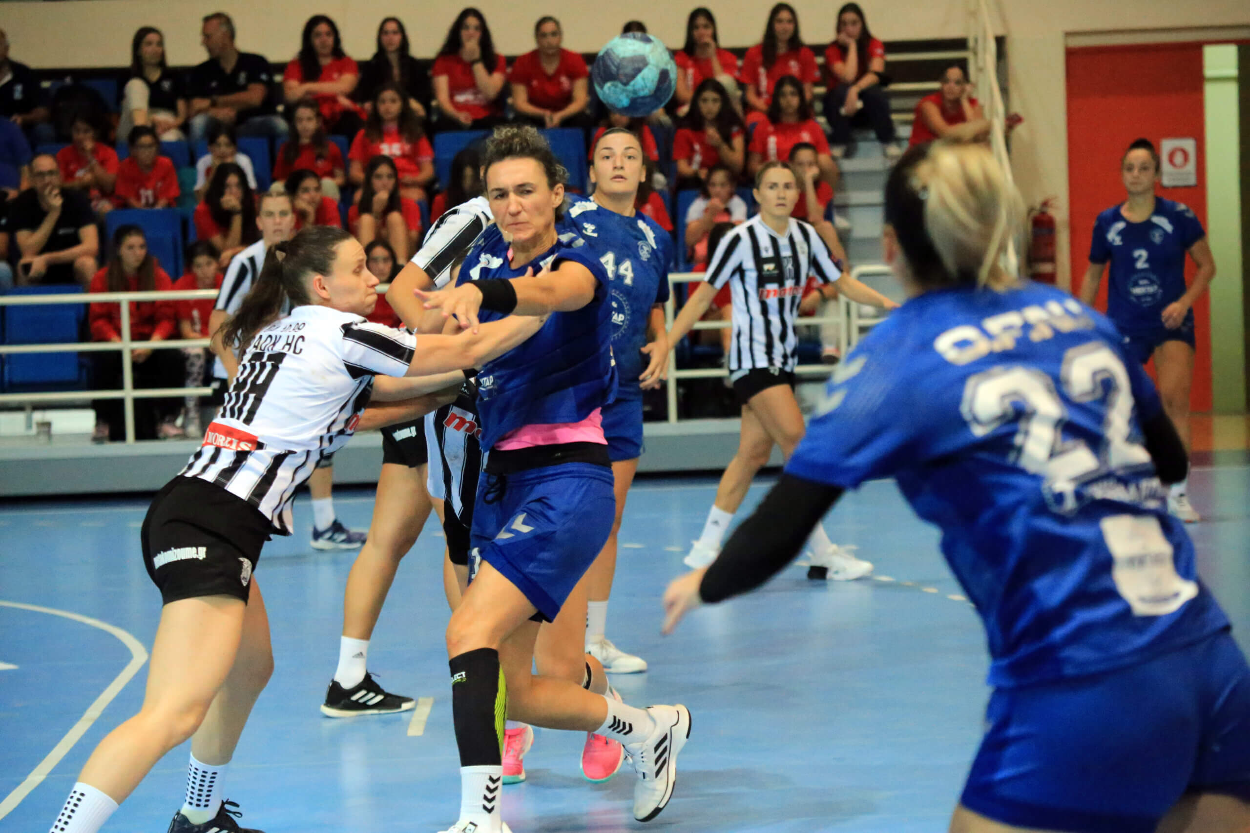 Η προκήρυξη για το Κύπελλο Γυναικών - e-HandBall.gr