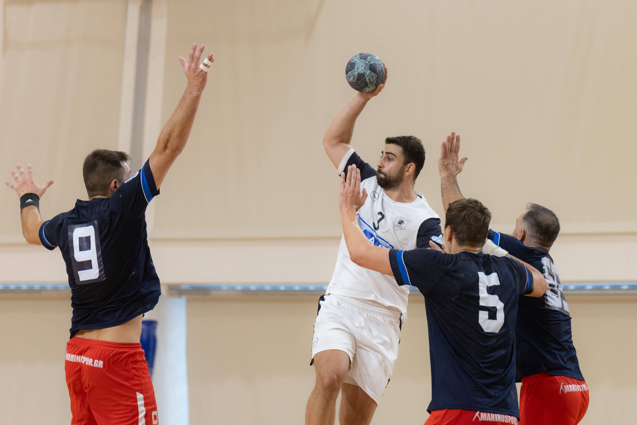 Στην κορυφή ο Δούκας – Η Βαθμολογία στη Handball Premier - e-HandBall.gr