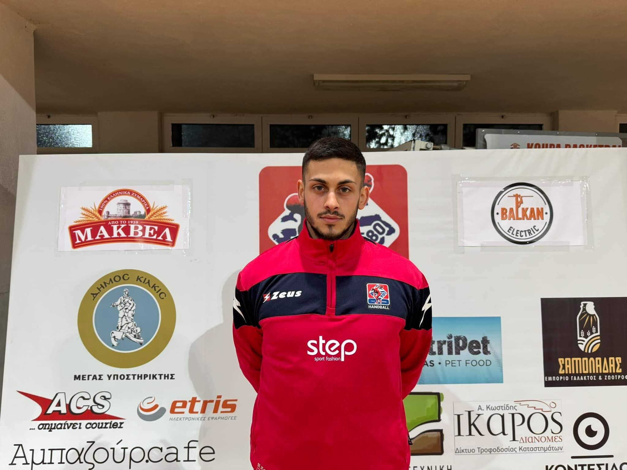 Απέκτησε Πασαλιτς ο ΓΑΣ Κιλκις - e-HandBall.gr