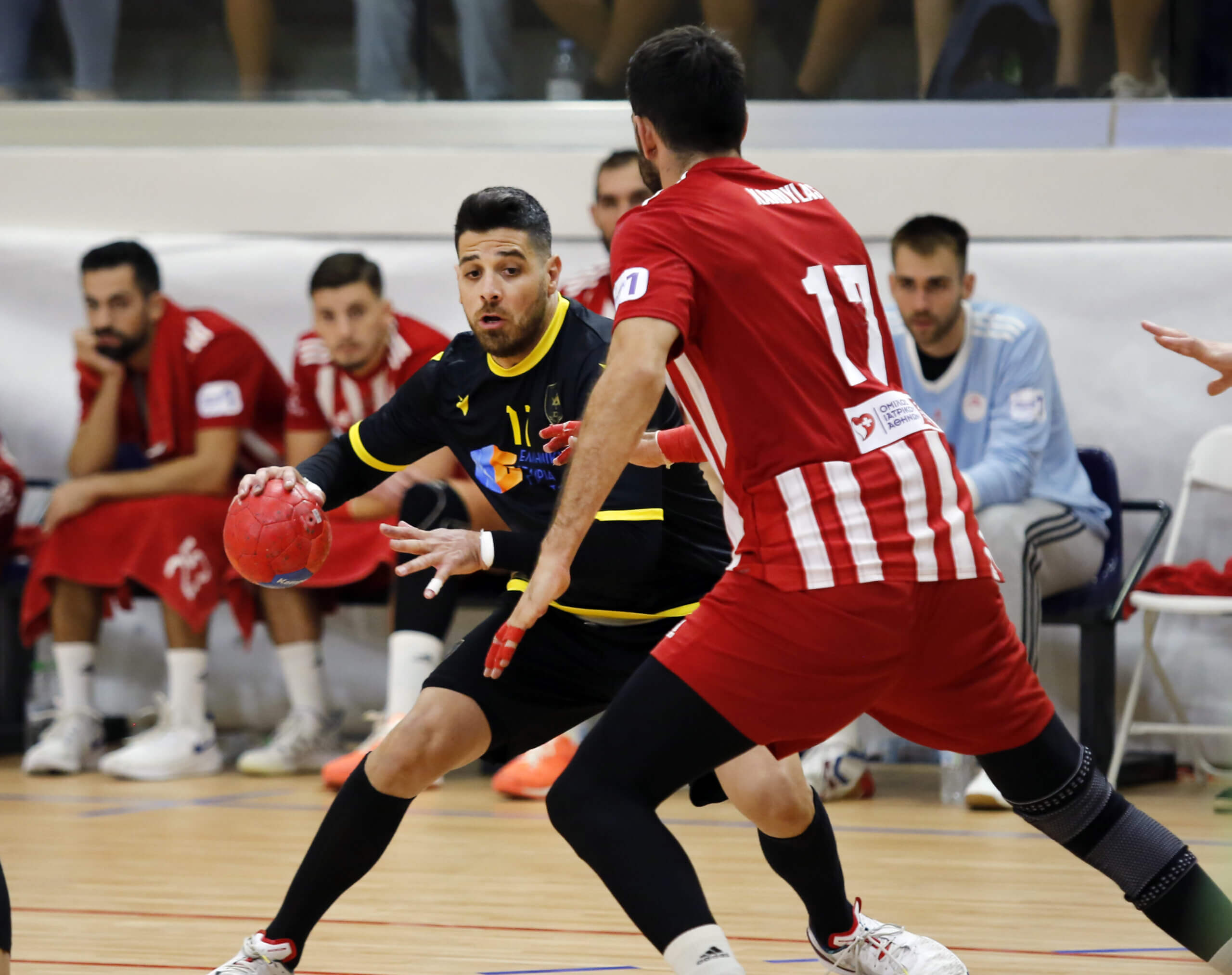 Handball Premier: Και τώρα οι δυο τους... - e-HandBall.gr