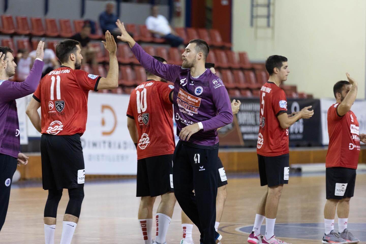 Η 13η Αγωνιστική της Handball Premier | e-HandBall.gr