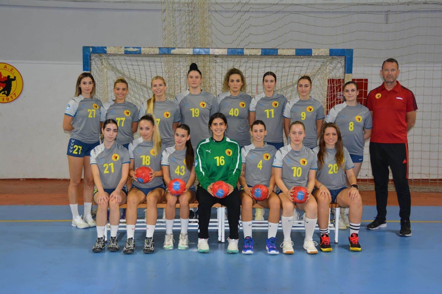 Πρώτη νίκη για τον Αθηναϊκό - e-HandBall.gr