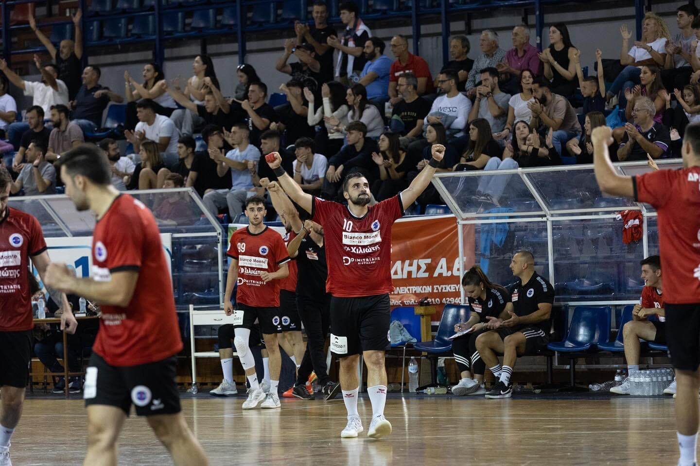 Η Δράμα το… βιολί της! - e-HandBall.gr