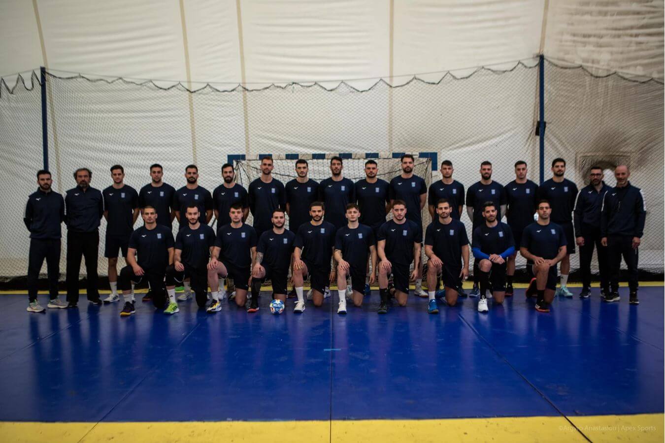 Στο «Κύπελλο των Καρπαθίων» η Εθνική Ανδρών | e-HandBall.gr