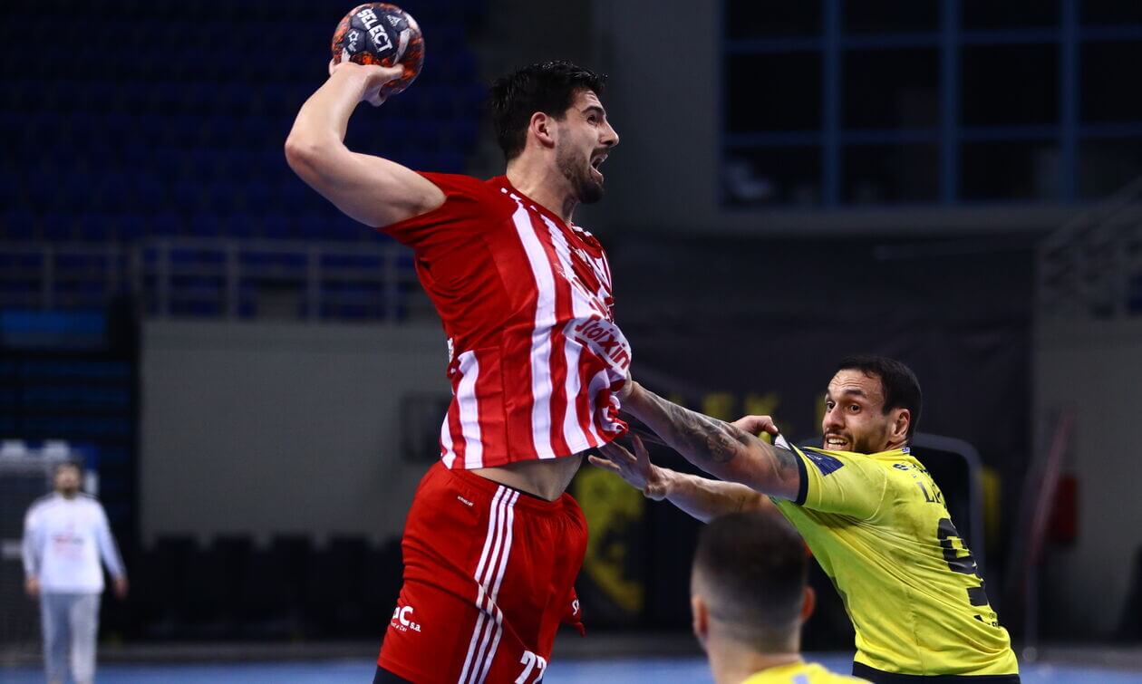 Σάββας και Παπαδόπουλος μιλούν για το ντέρμπι - e-HandBall.gr