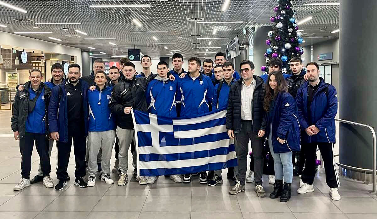 Θερμή υποδοχή στην Εθνική Εφήβων - e-HandBall.gr