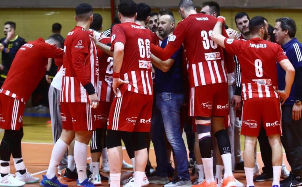 Στους «8» του European Cup ο Ολυμπιακος - e-HandBall.gr