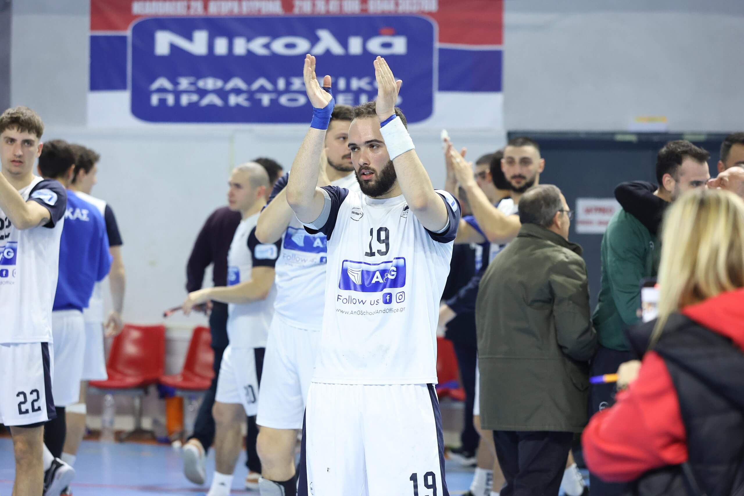 Νίκη και στην Έδεσσα για τον Δούκα - e-HandBall.gr