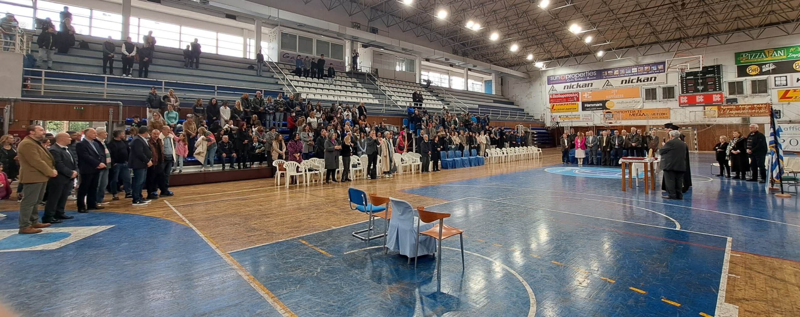 Ο Ιωνικός ΝΦ έκοψε την πίτα του - e-HandBall.gr