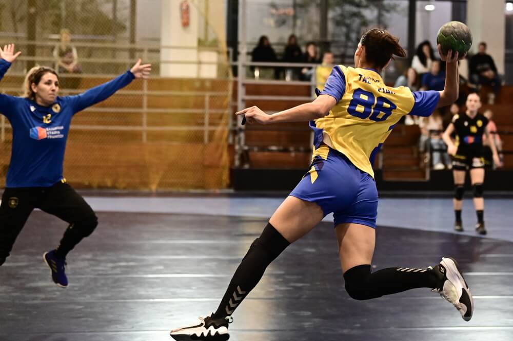 Η 17η αγωνιστική στην Α1 Γυναικων - e-HandBall.gr