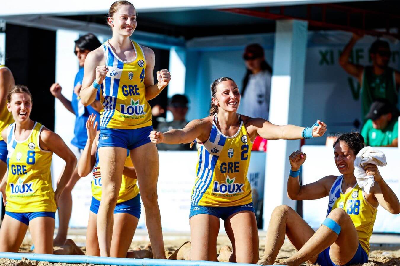 Στο Global Tour η Εθνική Γυναικών Beach Handball - e-HandBall.gr