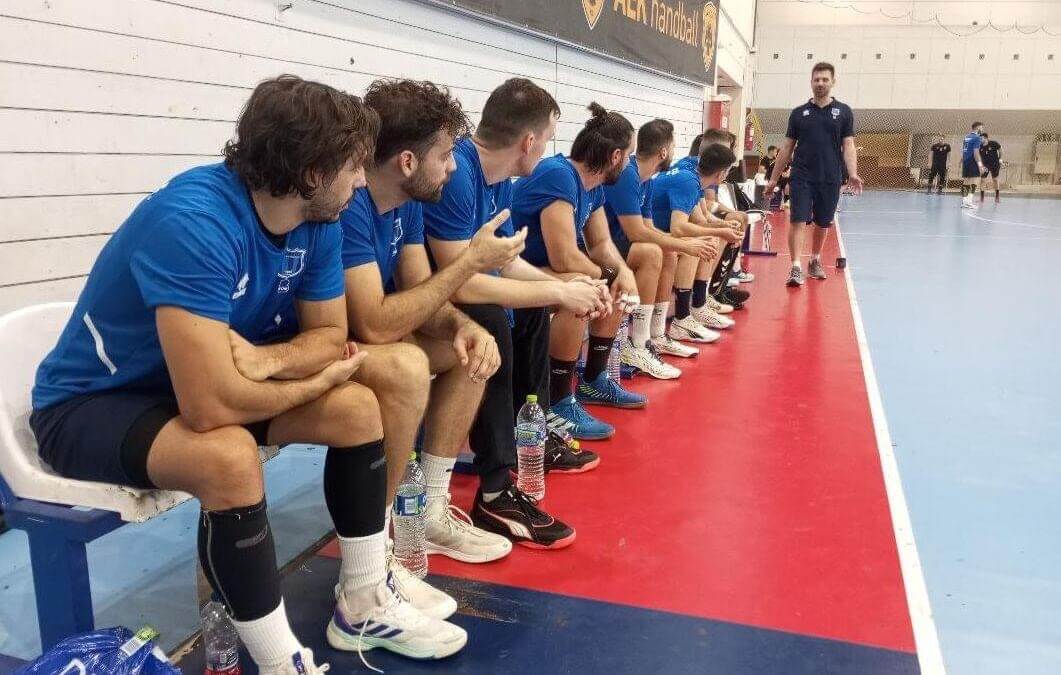 «Ξέσπασε» στην Πυλαία ο Ιωνικος - e-HandBall.gr