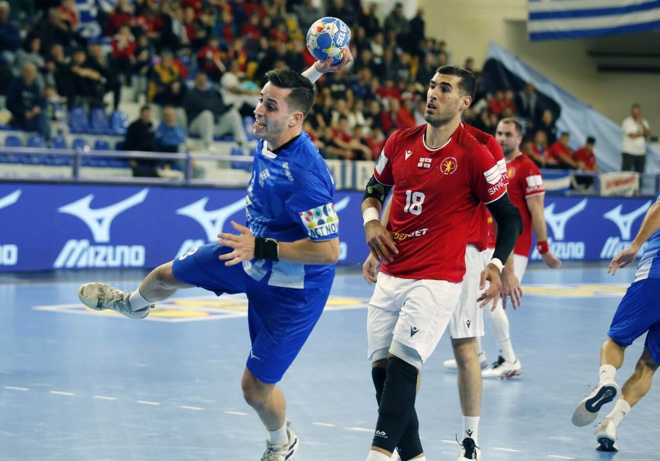 Οι 16αδες Bοσνίας- Ελλάδας - e-HandBall.gr