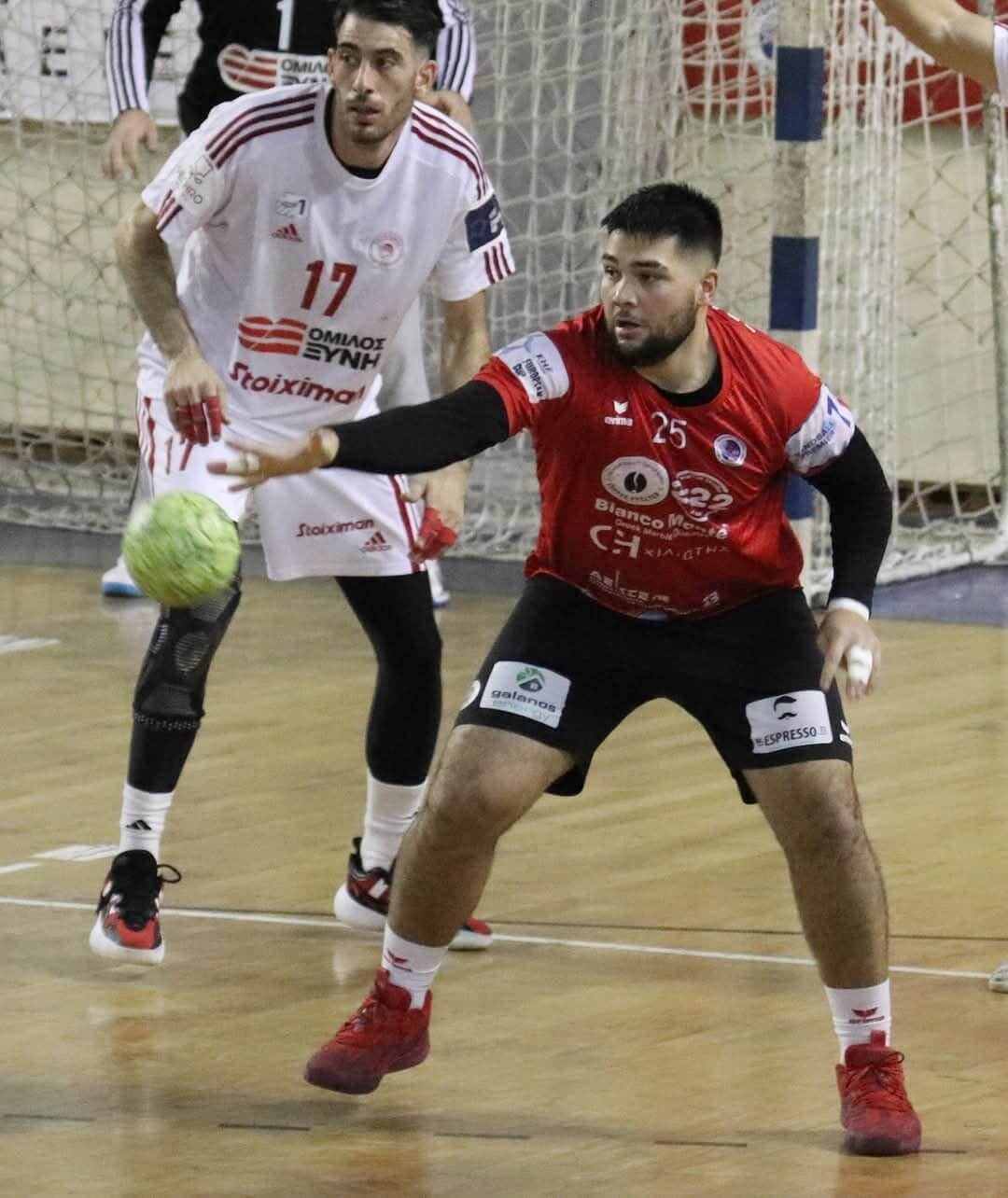 Η 18η αγωνιστική της Handball Premier - e-HandBall.gr