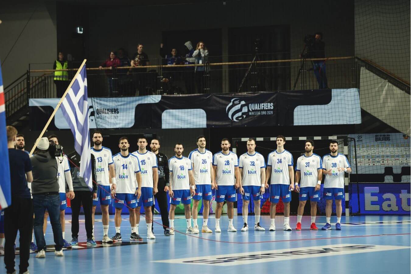 Ηττα για την Εθνική Ανδρών στη Γεωργία - e-HandBall.gr